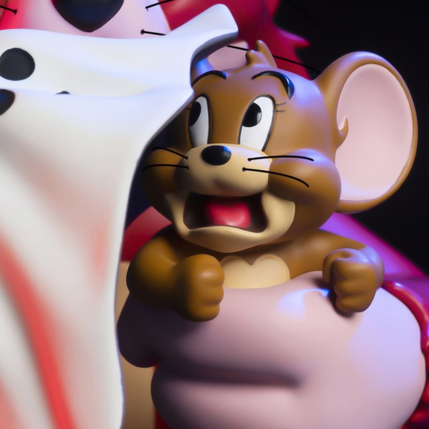 Soap Studio - Tom and Jerry: Devil Bust