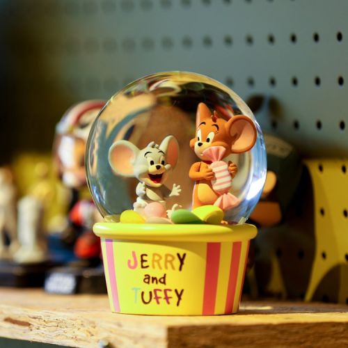 Soap Studio - Tom and Jerry: Jerry Cheese Crystal Ball
