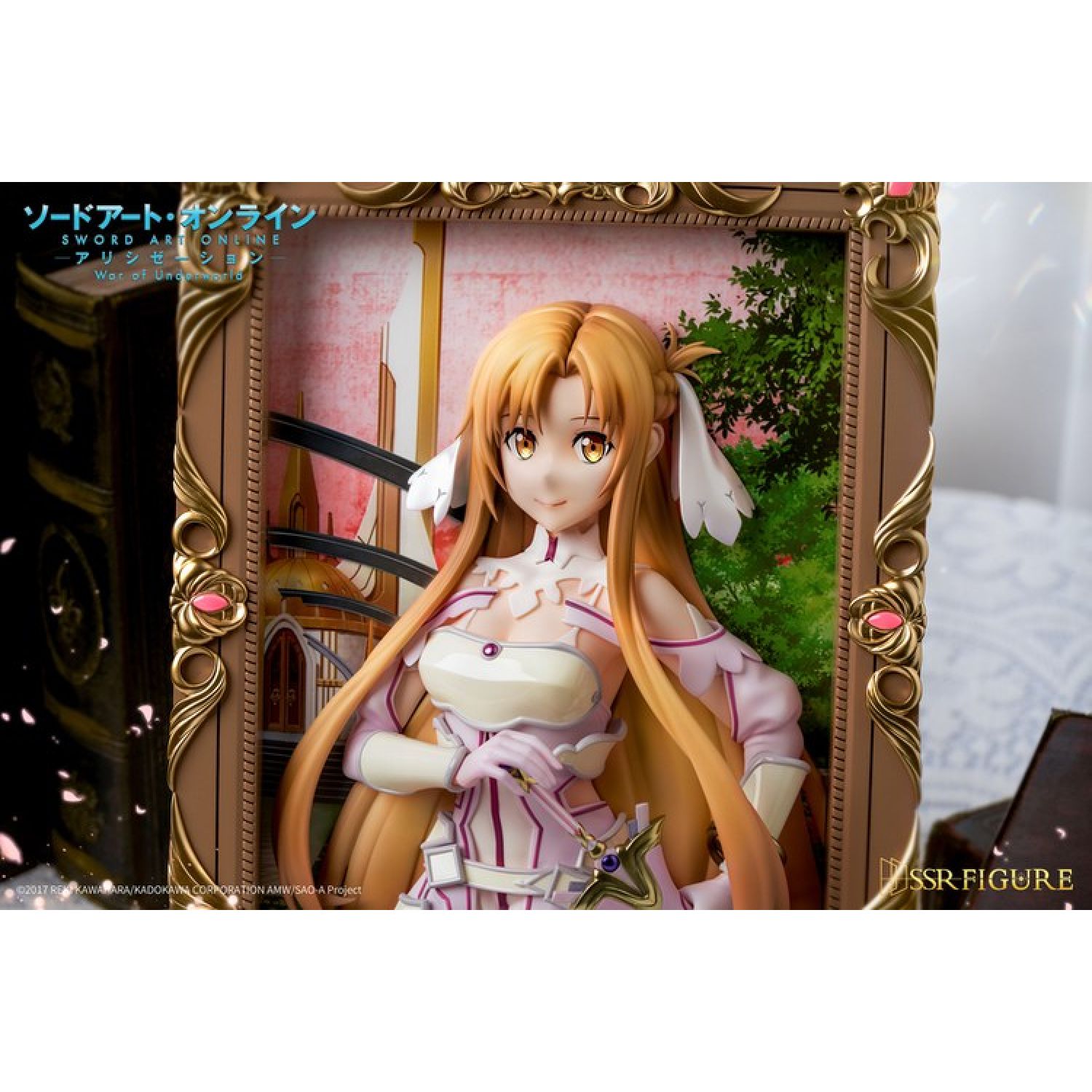 Sword Art Online: Alicization - Asuna - SSR Figure (Infinity Studio)