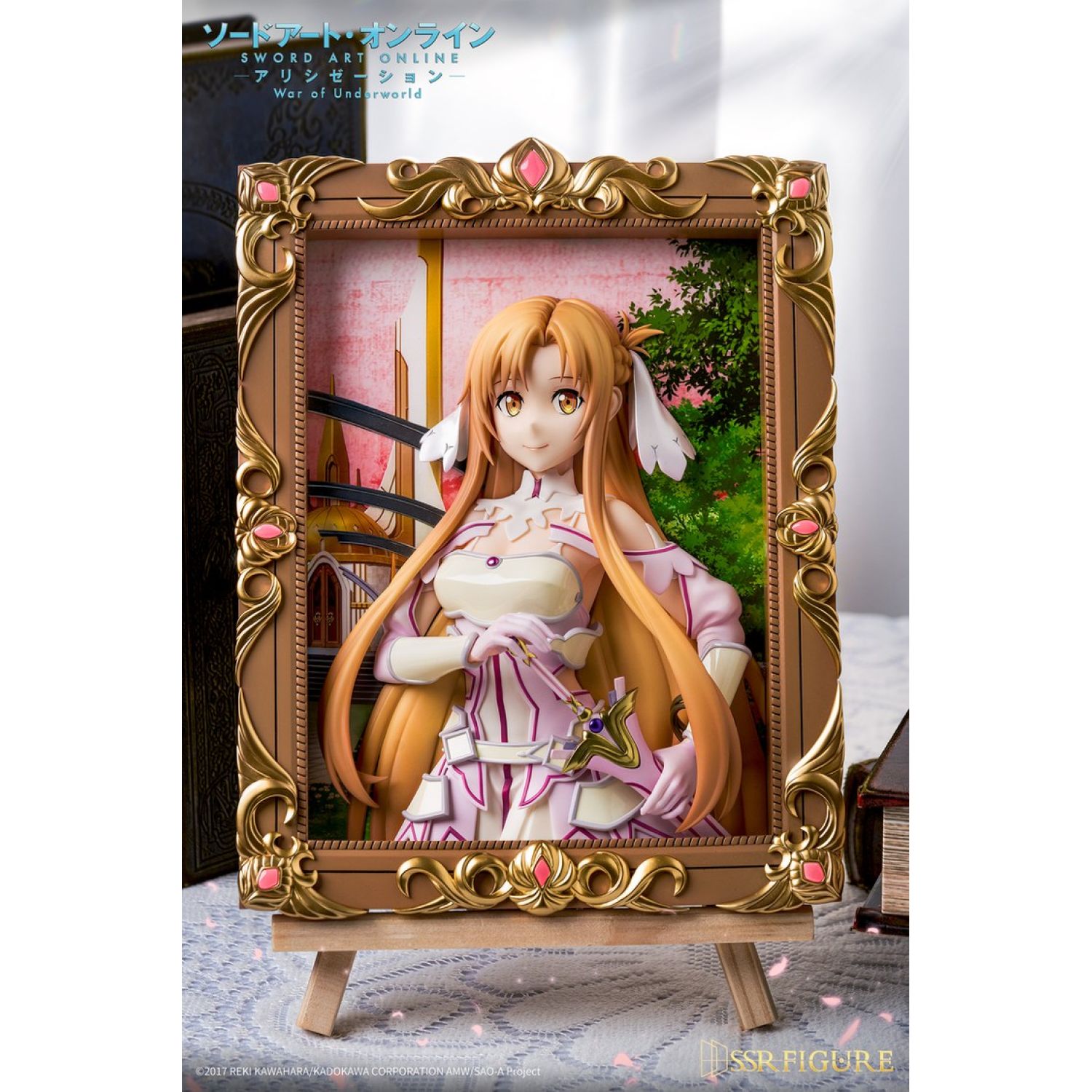 Sword Art Online: Alicization - Asuna - SSR Figure (Infinity Studio)