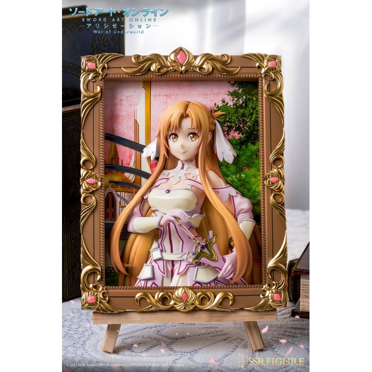 Sword Art Online: Alicization - Asuna - SSR Figure (Infinity Studio ...
