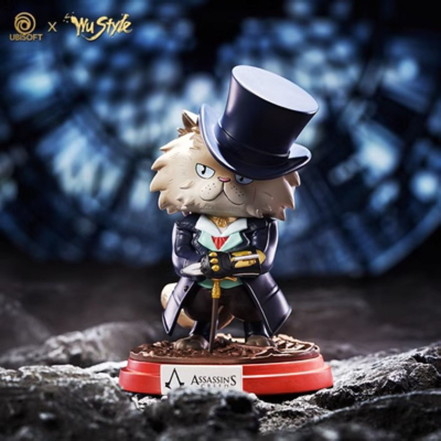 [Blind Box] Assassin's Creed Meow Series (Ubisoft)