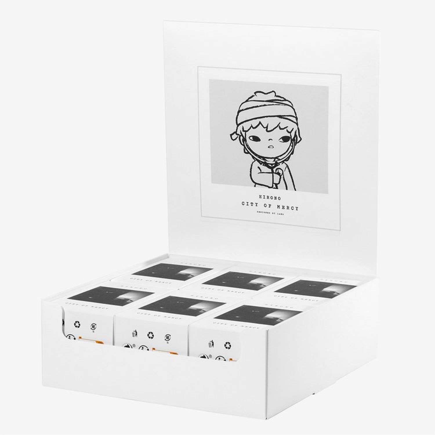 [Blind Box] Hirono City of Mercy Series (POP MART)