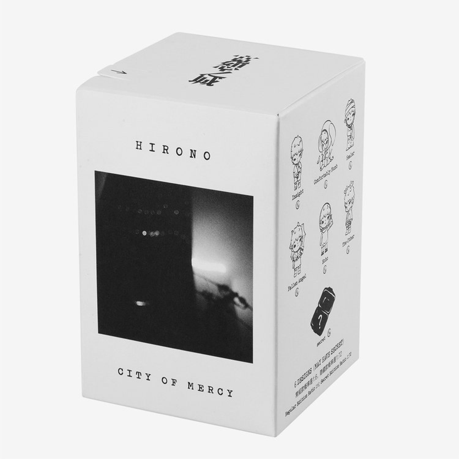 [Blind Box] Hirono City of Mercy Series (POP MART)