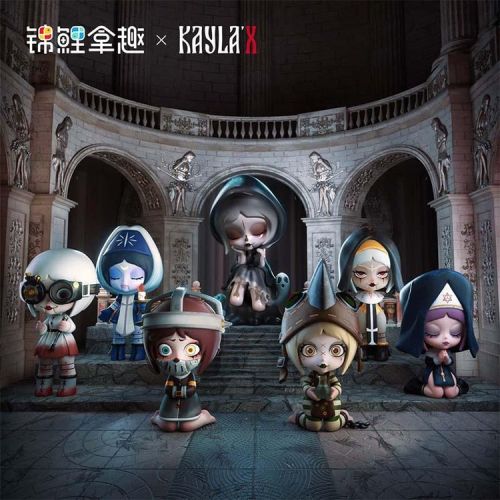 [Blind Box] Kayla'x Legendary Spirit Series