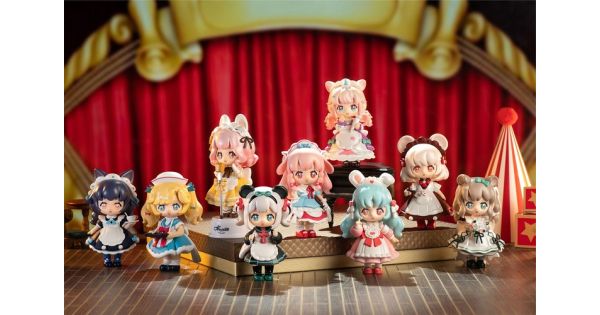 [Blind Box] NINIZEE Gourmet Company Series (Simon Toys)