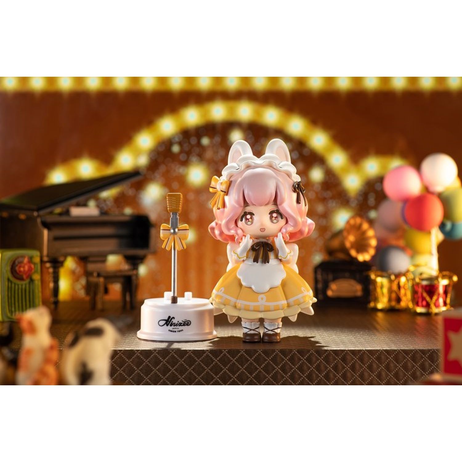 [Blind Box] NINIZEE Gourmet Company Series (Simon Toys)