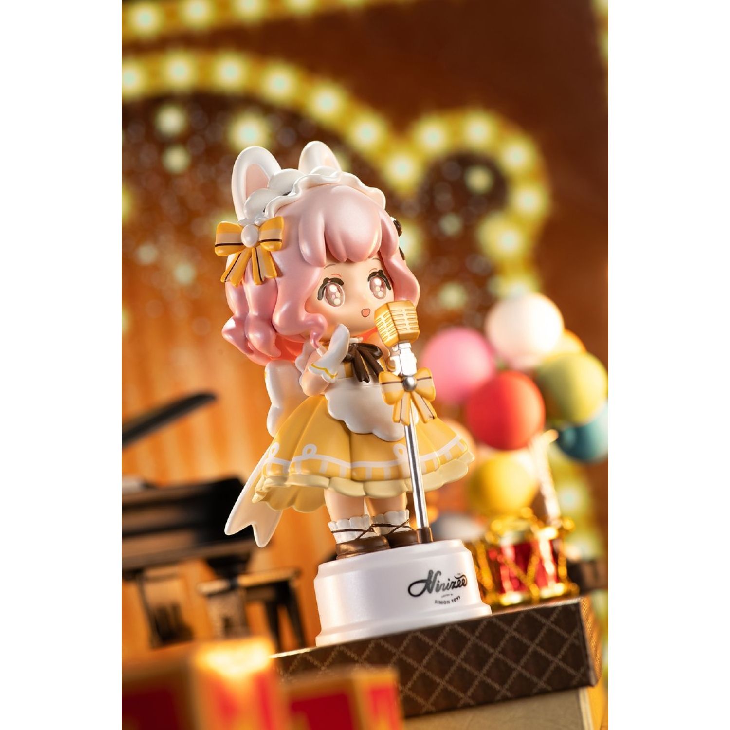 [Blind Box] NINIZEE Gourmet Company Series (Simon Toys)