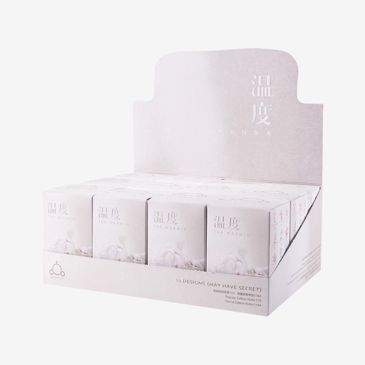 [Blind Box] Skullpanda: The Warmth Series (POP MART)