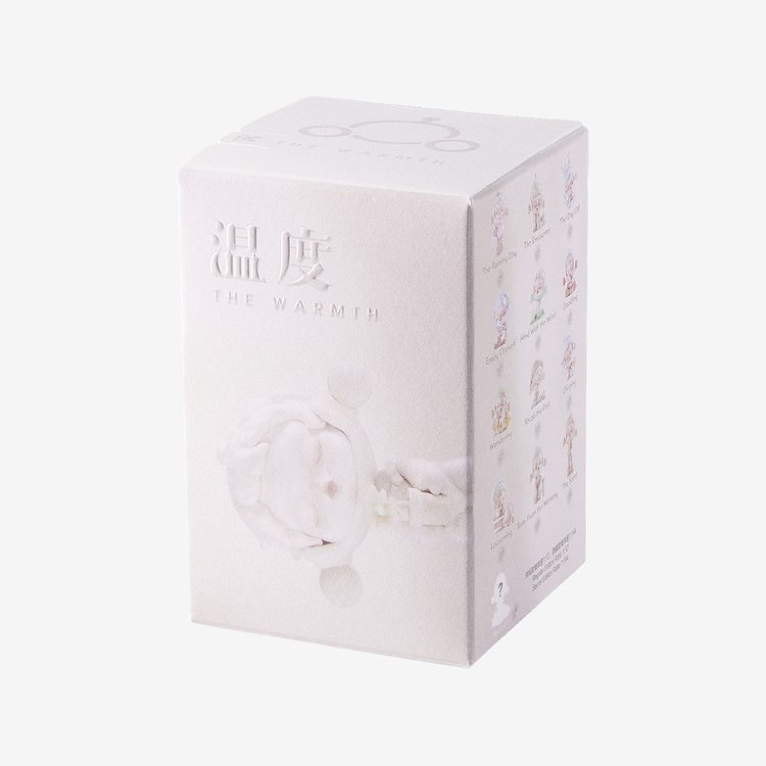 [Blind Box] Skullpanda: The Warmth Series (POP MART)