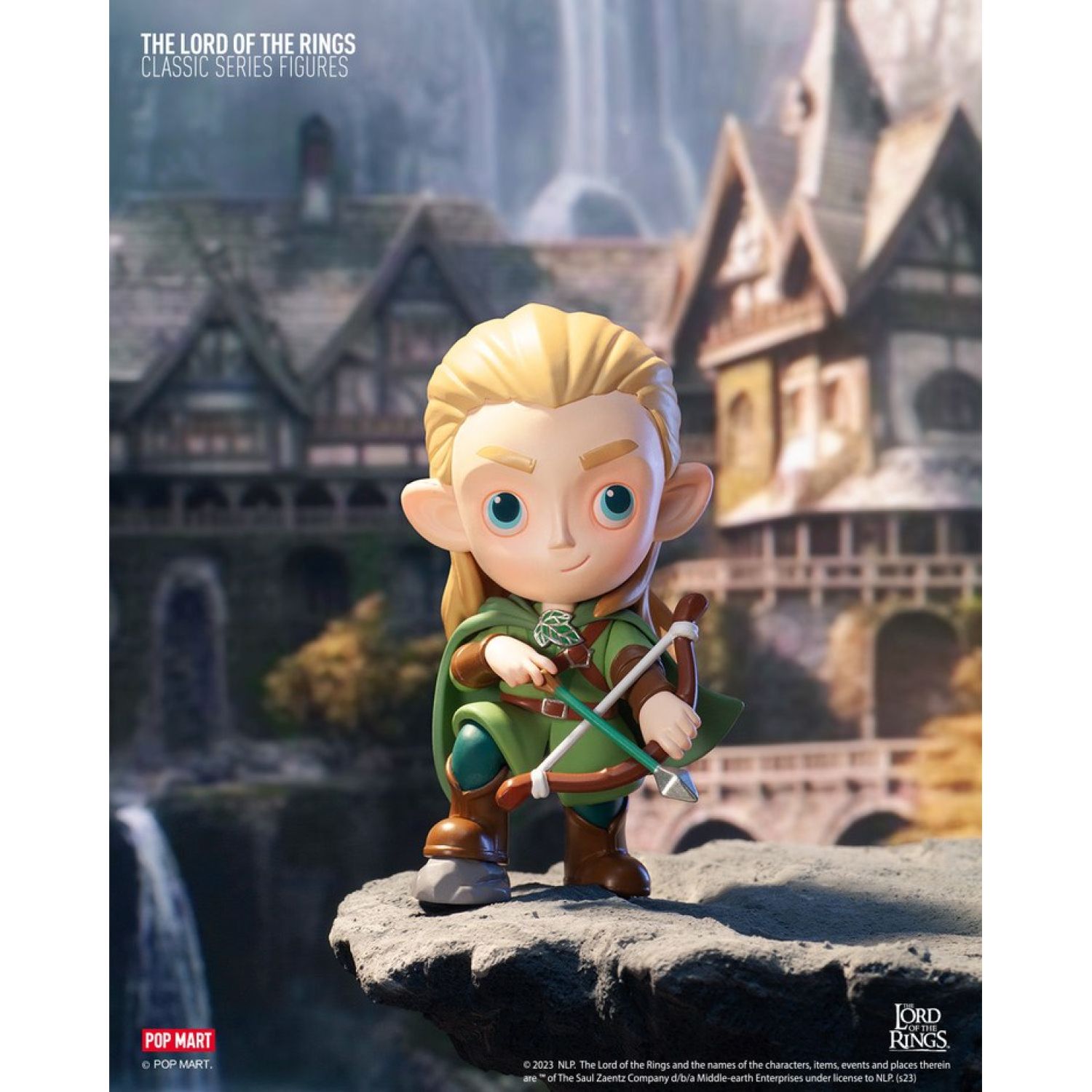 [Blind Box] The Lord of the Rings Classic Series (POP MART)