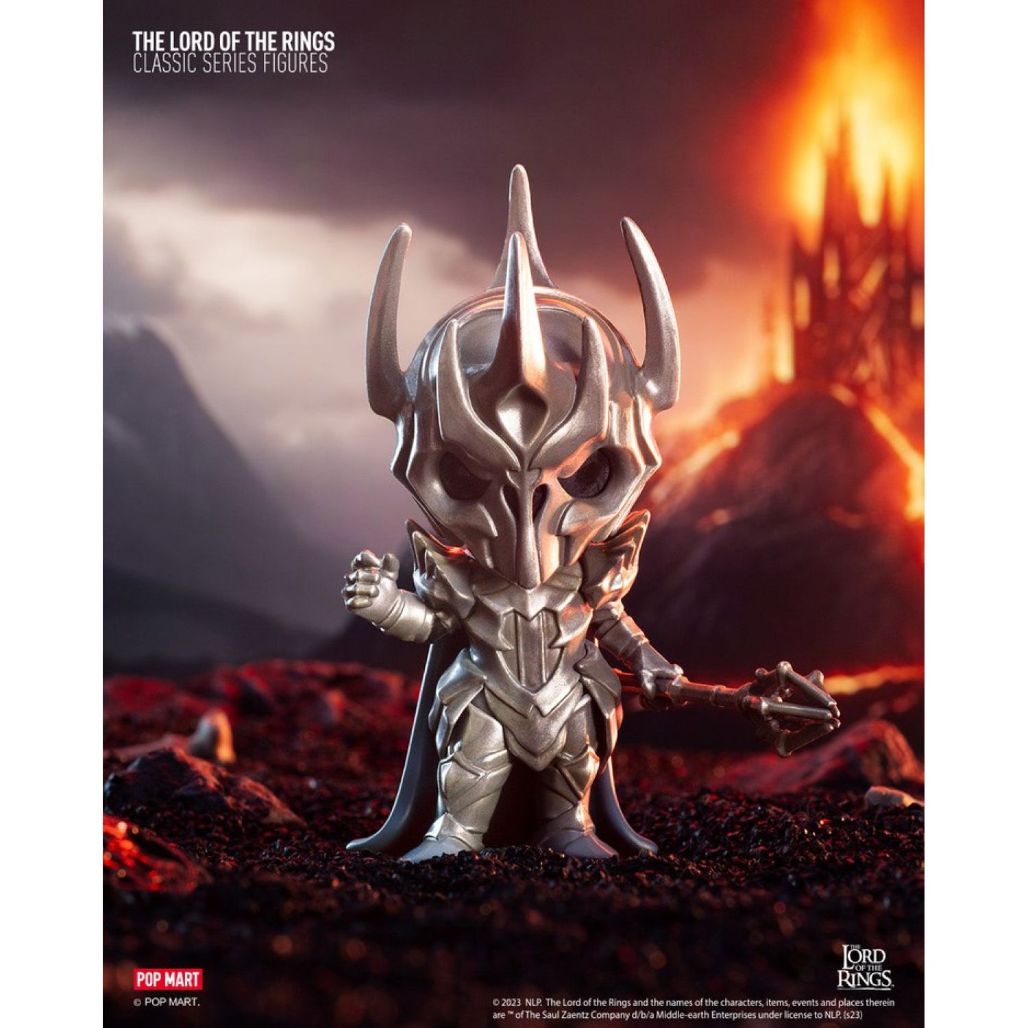 [Blind Box] The Lord of the Rings Classic Series (POP MART)