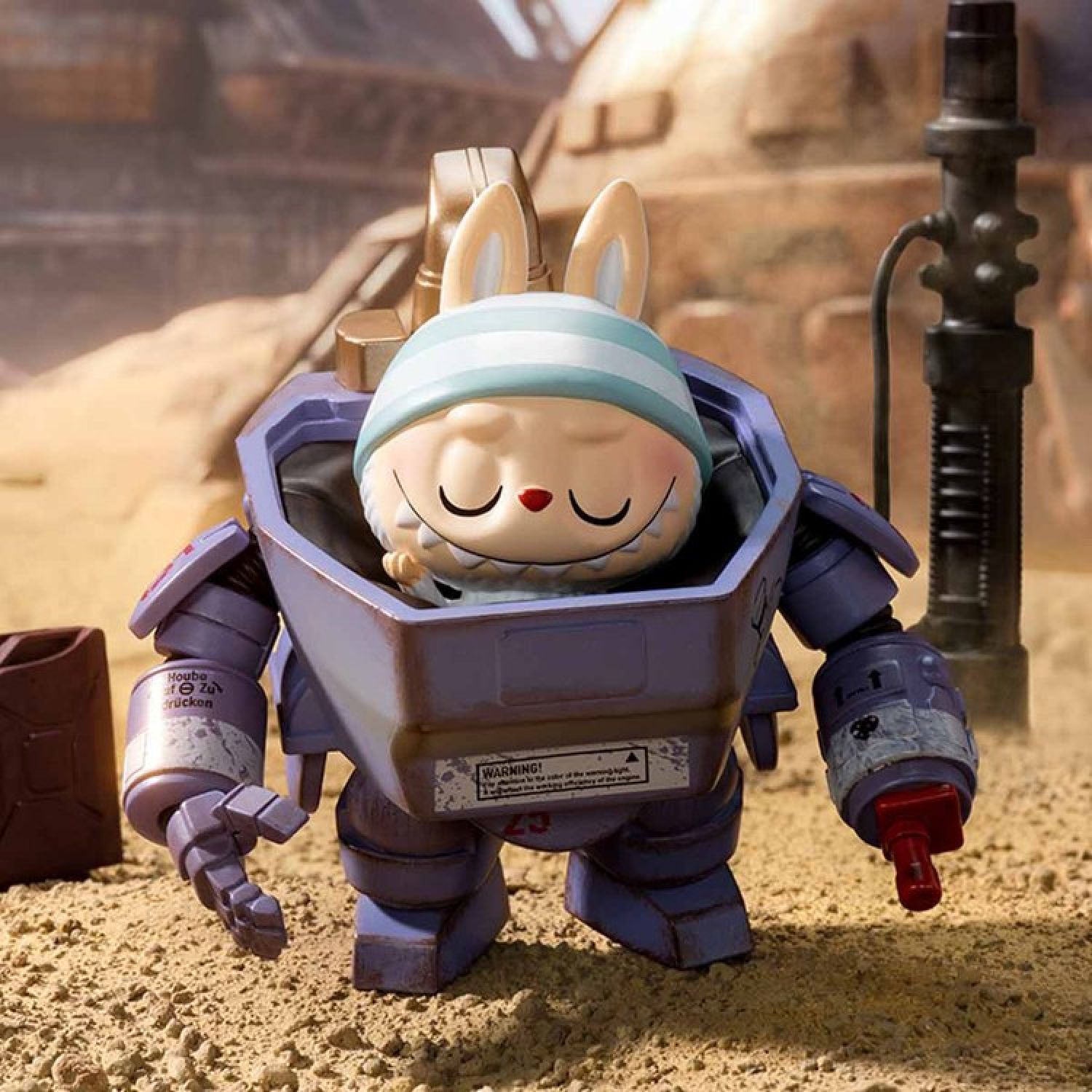 [Blind Box] THE MONSTERS x Kow Yokoyama Ma.K.Series (POPMART)