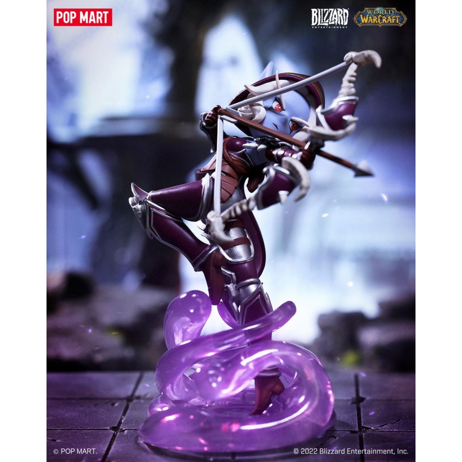 [Blind Box] World of Warcraft Classic Character Series (POP MART)