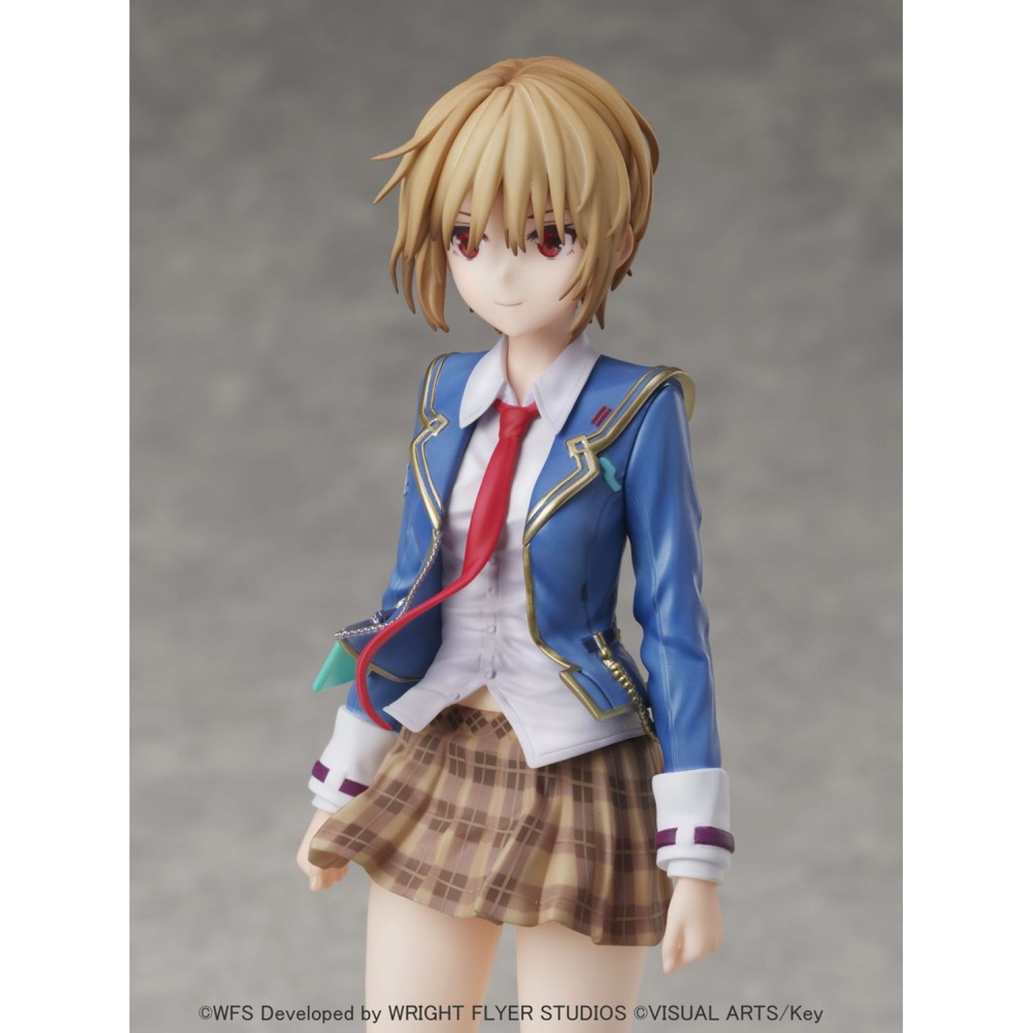 Heaven Burns Red - Kayamori Ruka - 1/8 (elCOCO)