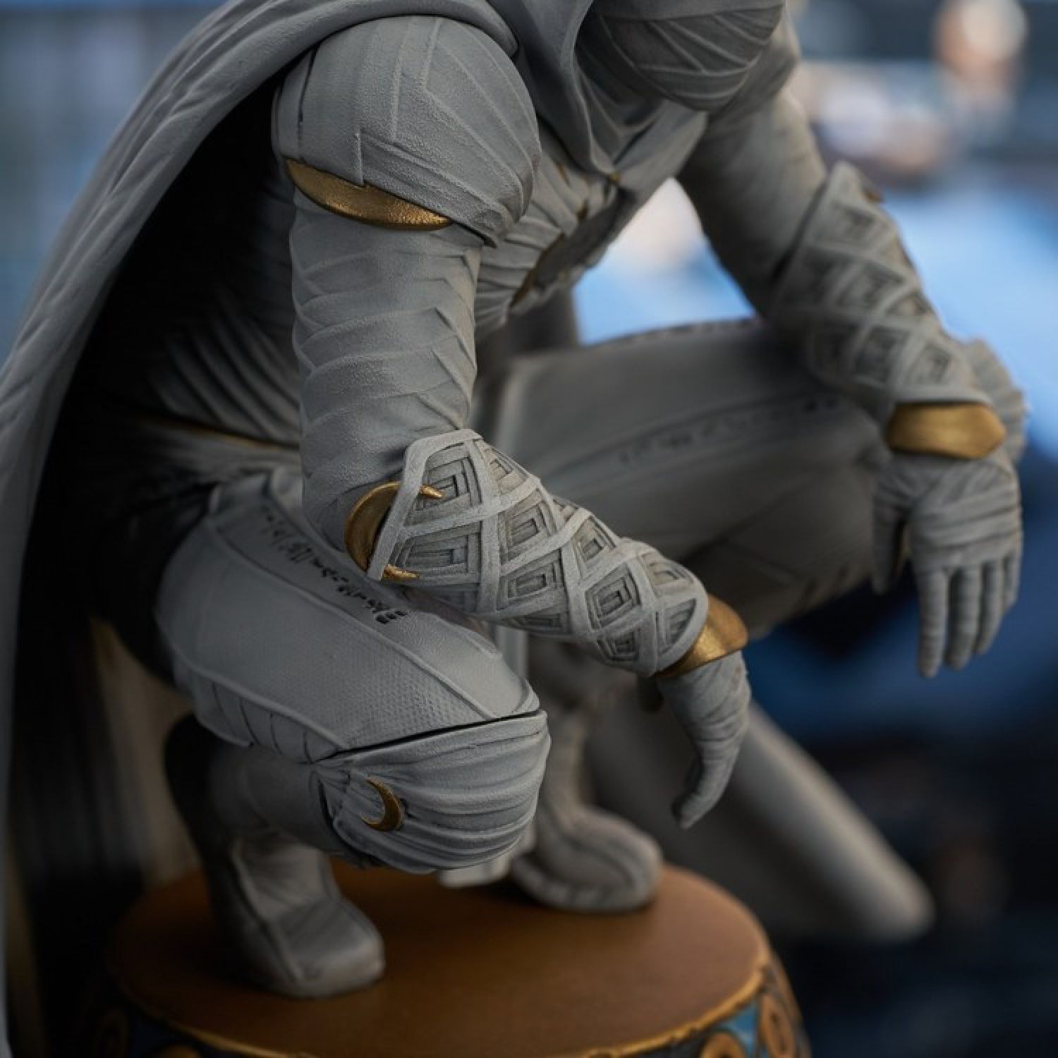 Moon Knight Gallery - Moon Knight Figure (Diamond Select Toys)