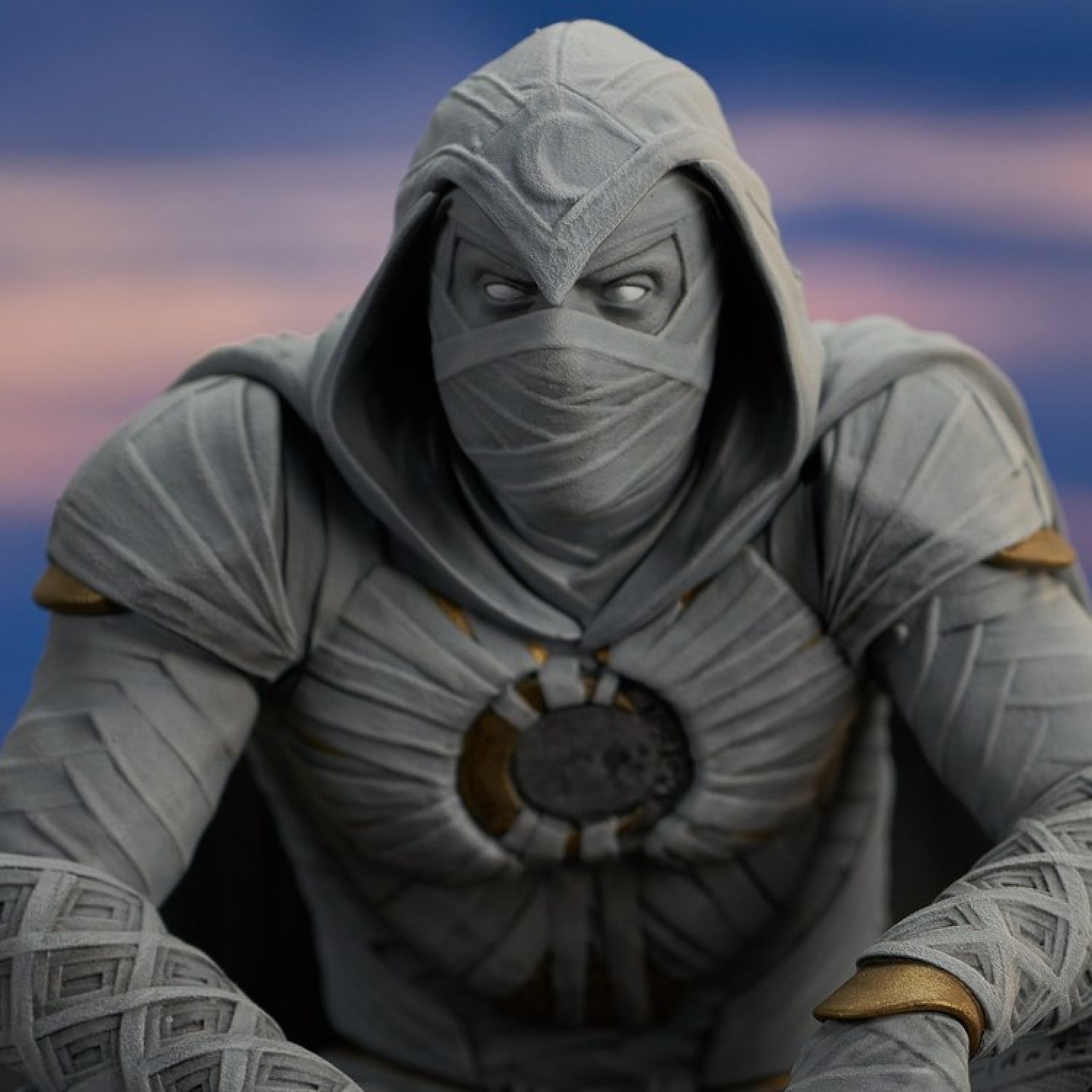 Moon Knight Gallery - Moon Knight Figure (Diamond Select Toys)