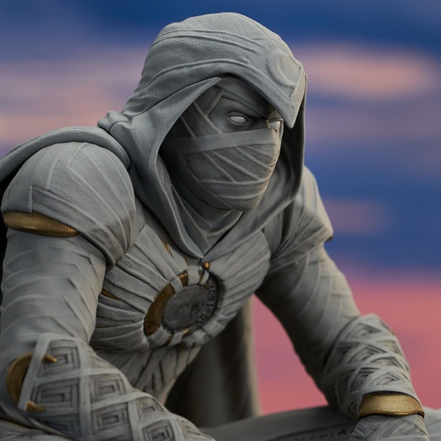 Moon Knight Gallery - Moon Knight Figure (Diamond Select Toys)