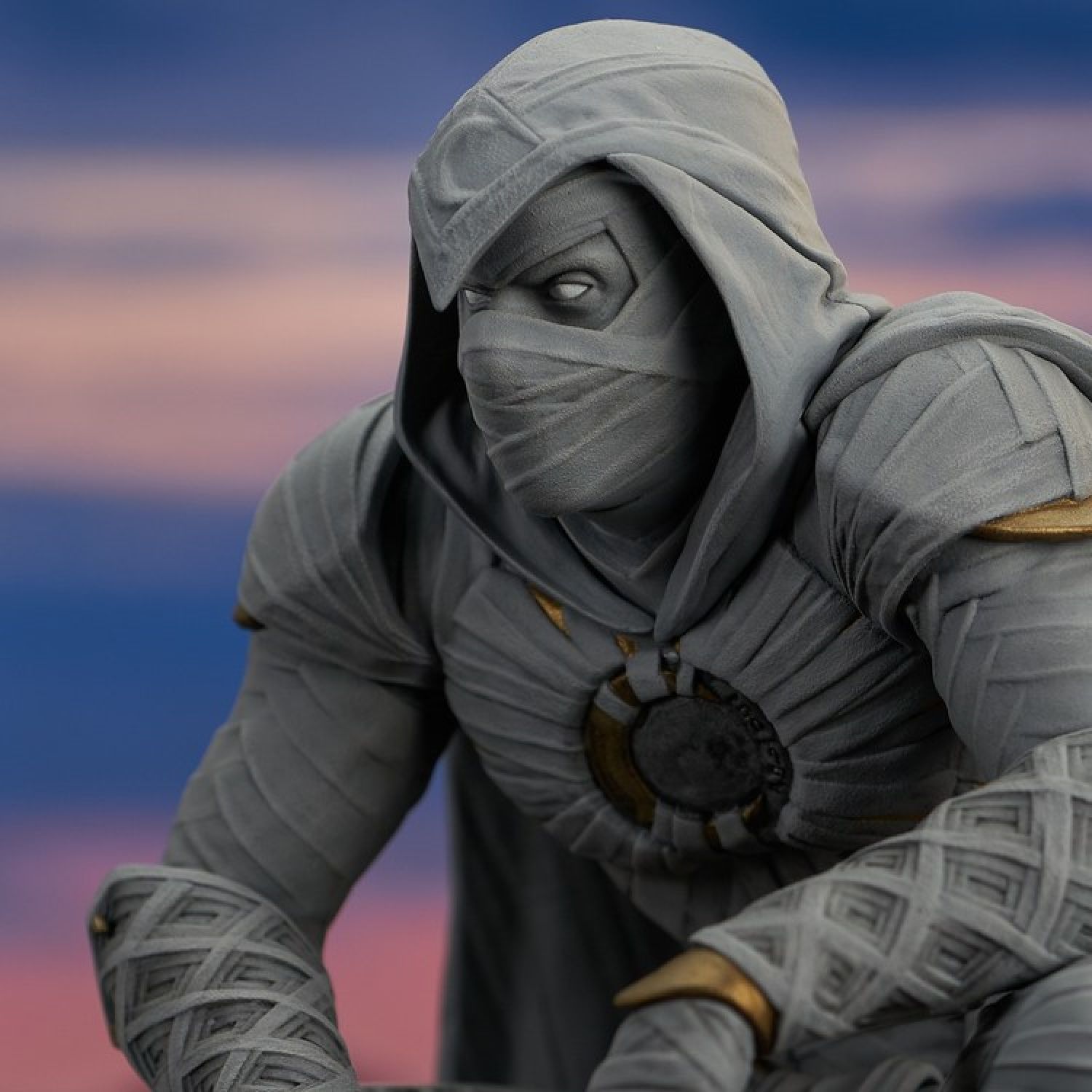 Moon Knight Gallery - Moon Knight Figure (Diamond Select Toys)