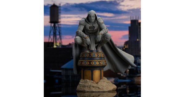 Moon Knight Gallery - Moon Knight Figure (Diamond Select Toys)