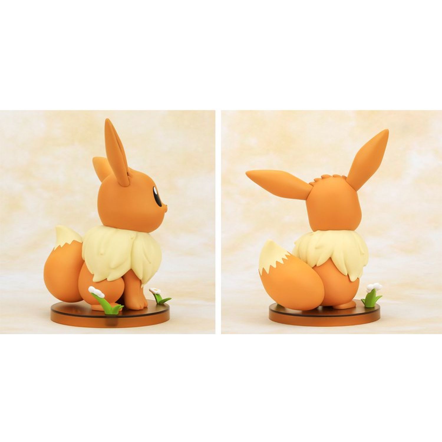 Pokémon Eevee / Eevui Figure (Funism)