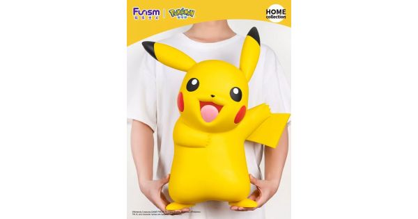 Pokémon Life Size Pikachu Figure (Funism)