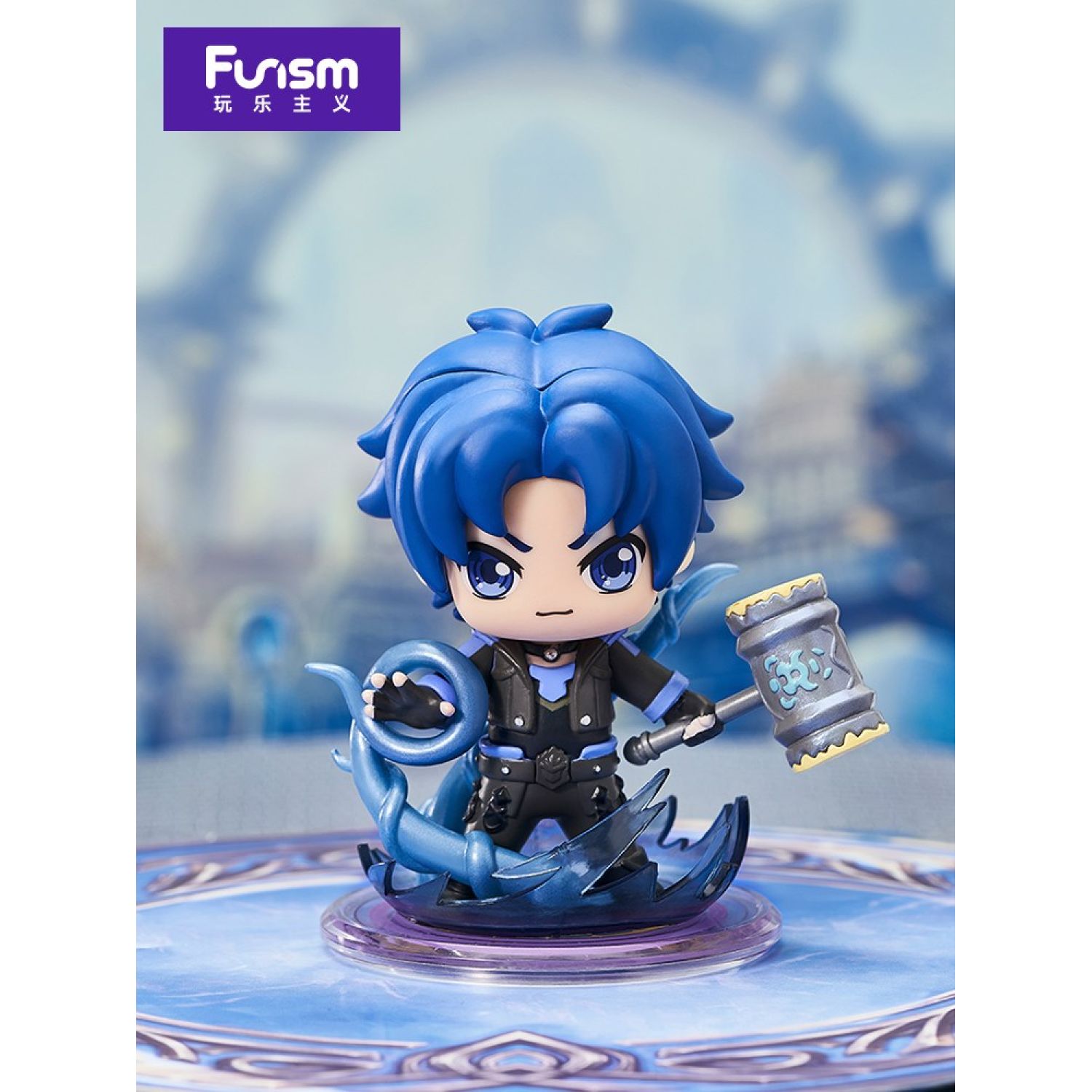 [Blind Box] Đấu La Đại Lục / Soul Land: Shrek Seven Devils Series ...