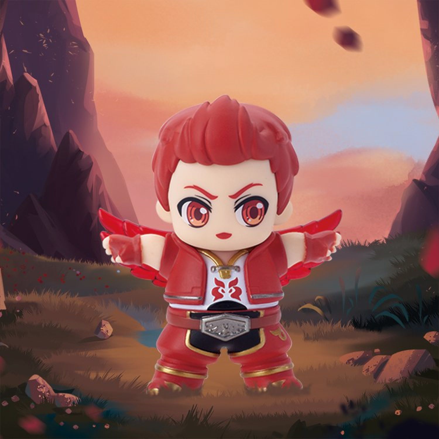 [Blind Box] Đấu La Đại Lục / Soul Land: Shrek Seven Devils Series (KOITAKE)