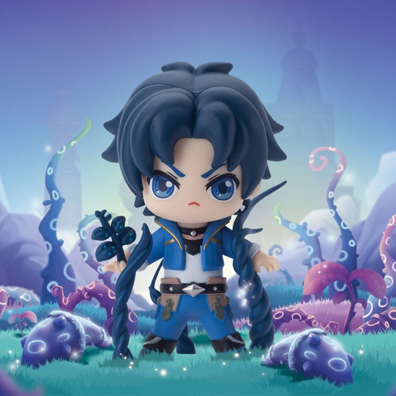 [Blind Box] Đấu La Đại Lục / Soul Land: Shrek Seven Devils Series (KOITAKE)