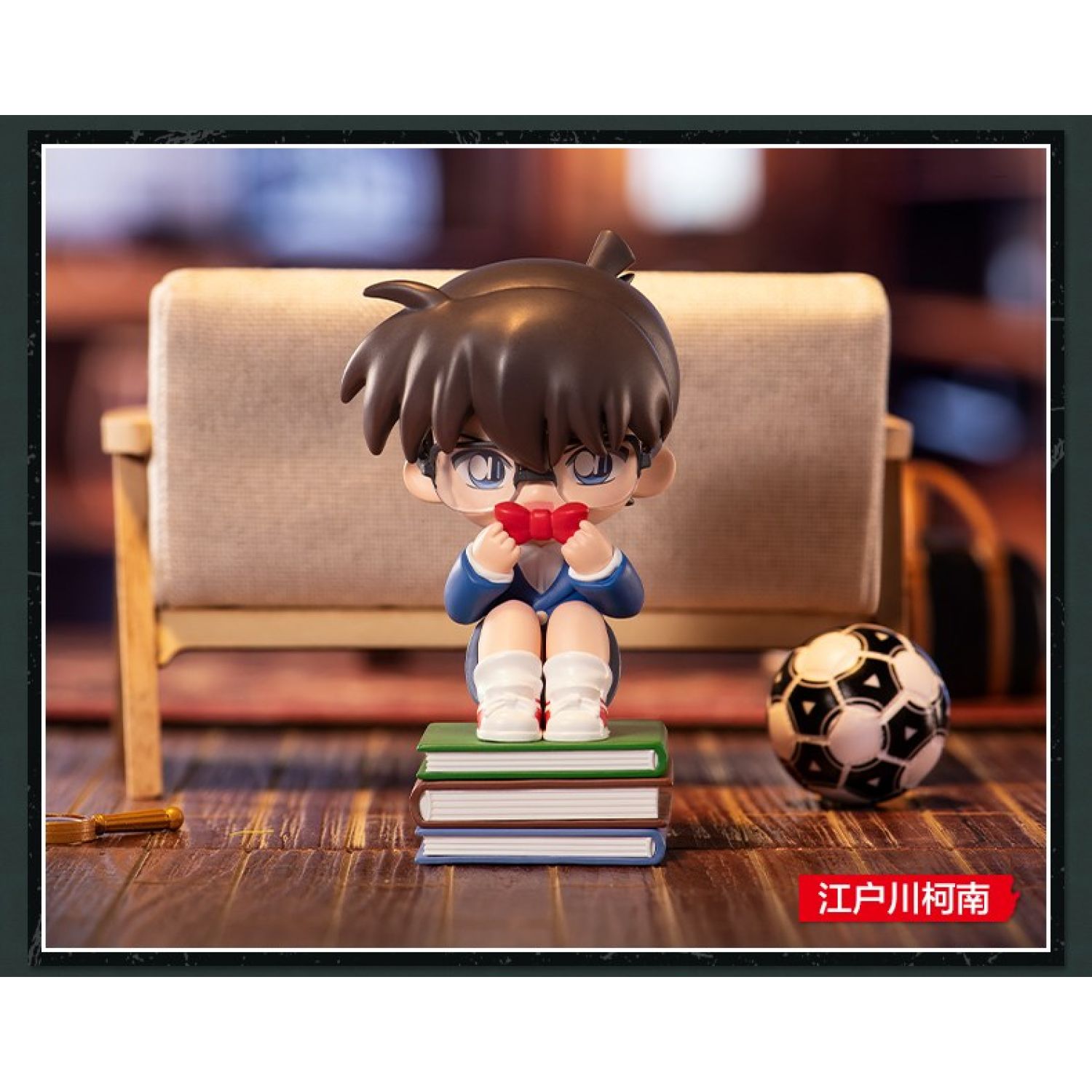 [Blind Box] Detective Conan Classic Series (POP MART)