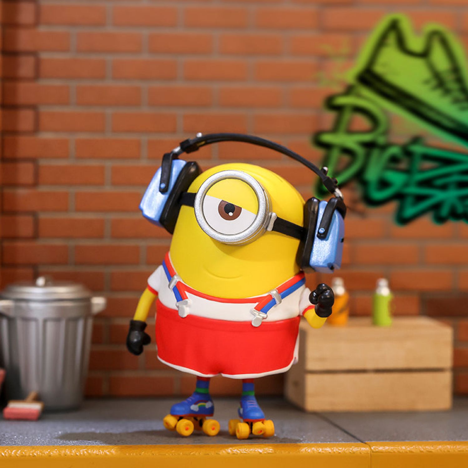 [Blind Box] Minions: the Rise of Gru Series (POP MART)