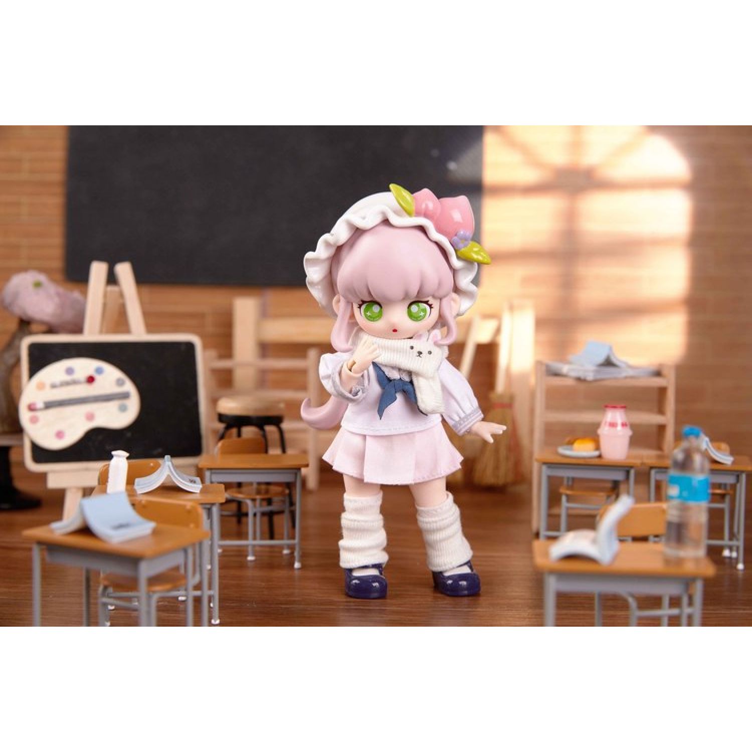 [Blind Box] Teennar Campus JK BDJ Series (Simon Toys)