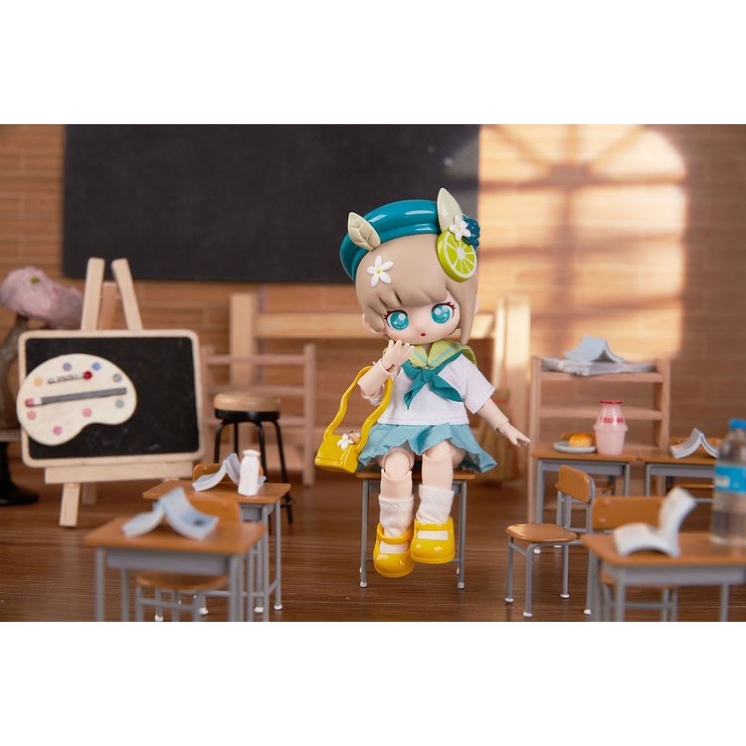 [Blind Box] Teennar Campus JK BDJ Series (Simon Toys)