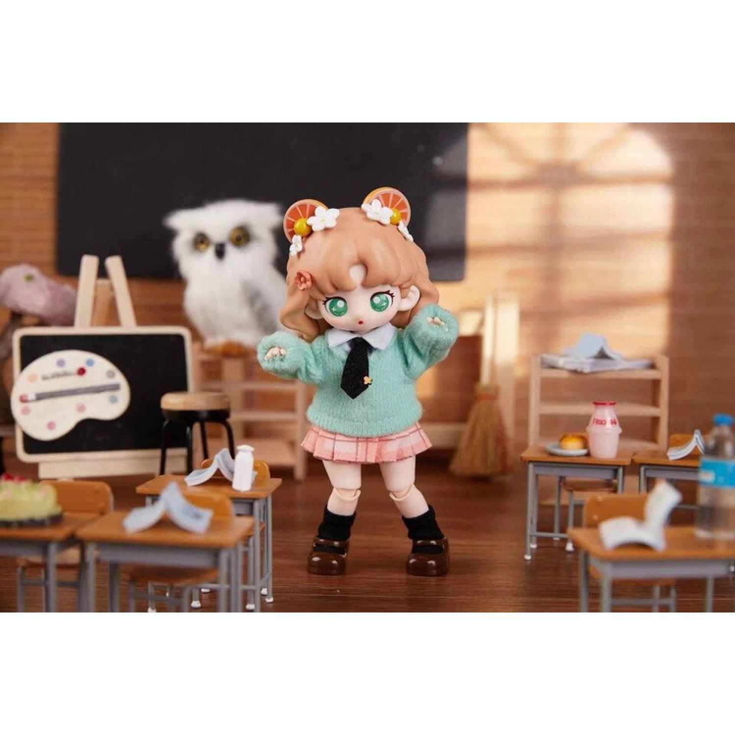 [Blind Box] Teennar Campus JK BDJ Series (Simon Toys)