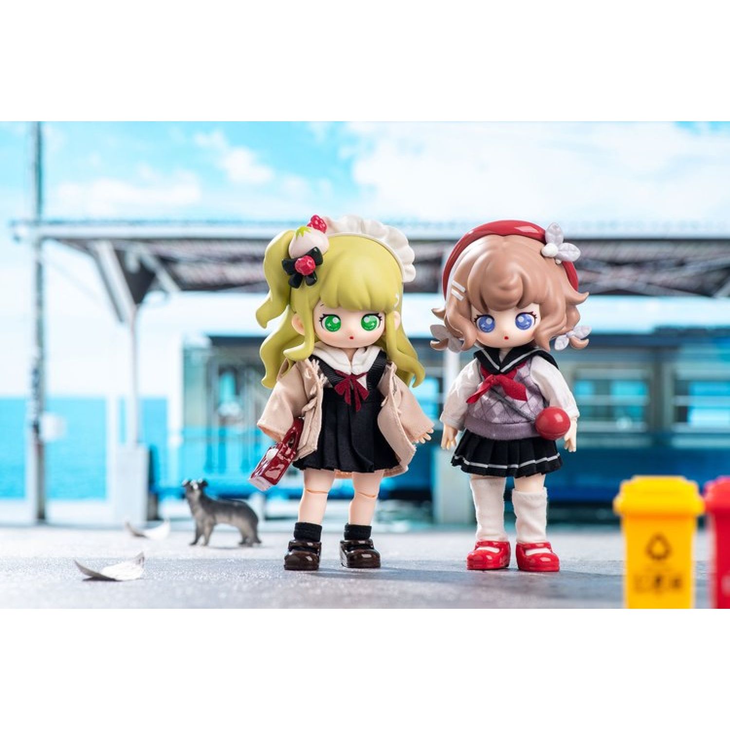 [Blind Box] Teennar Campus JK BDJ Series (Simon Toys)