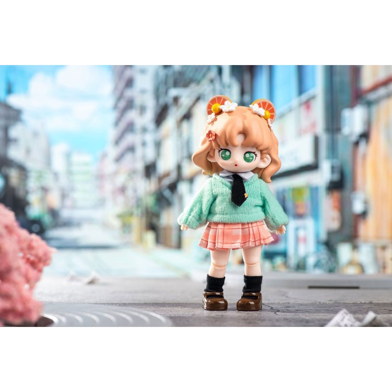 [Blind Box] Teennar Campus JK BDJ Series (Simon Toys)