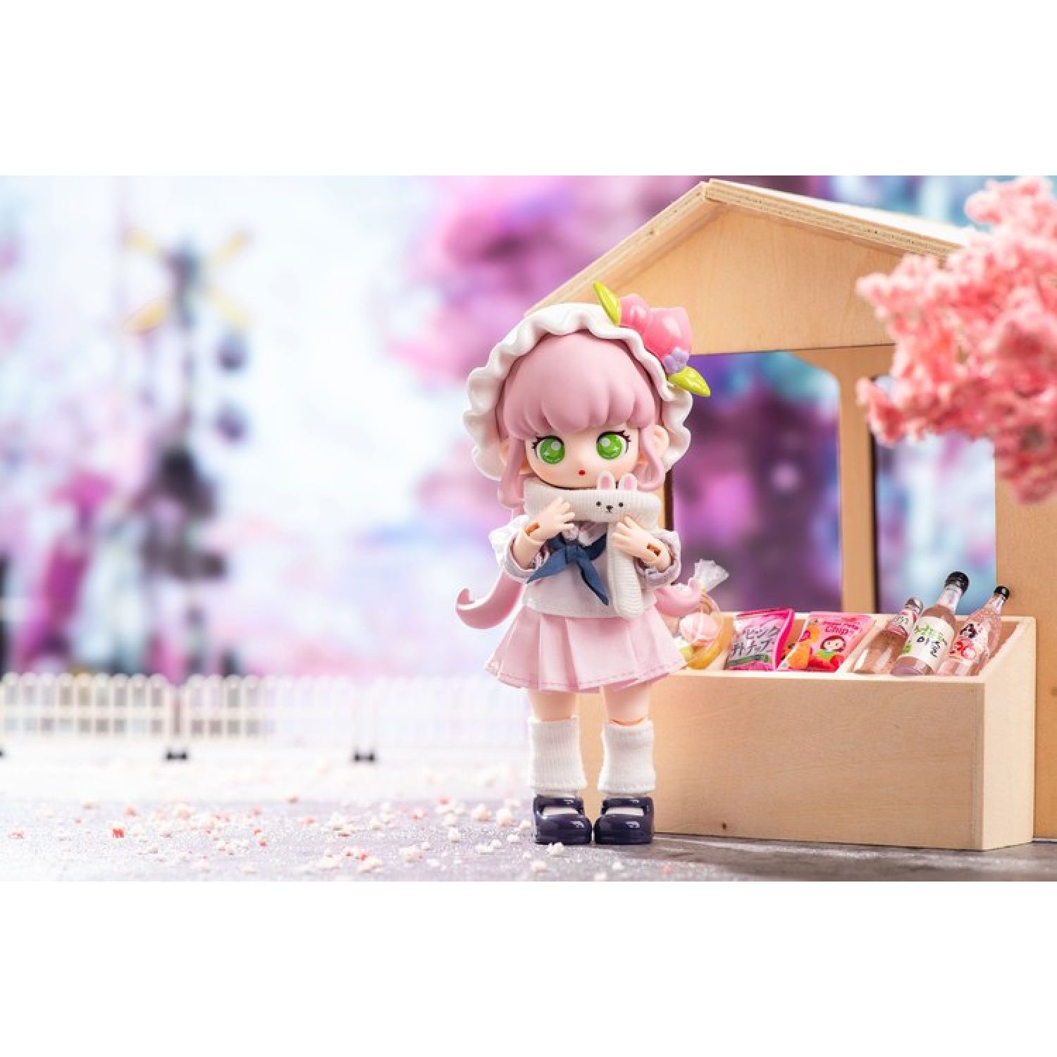 [Blind Box] Teennar Campus JK BDJ Series (Simon Toys)