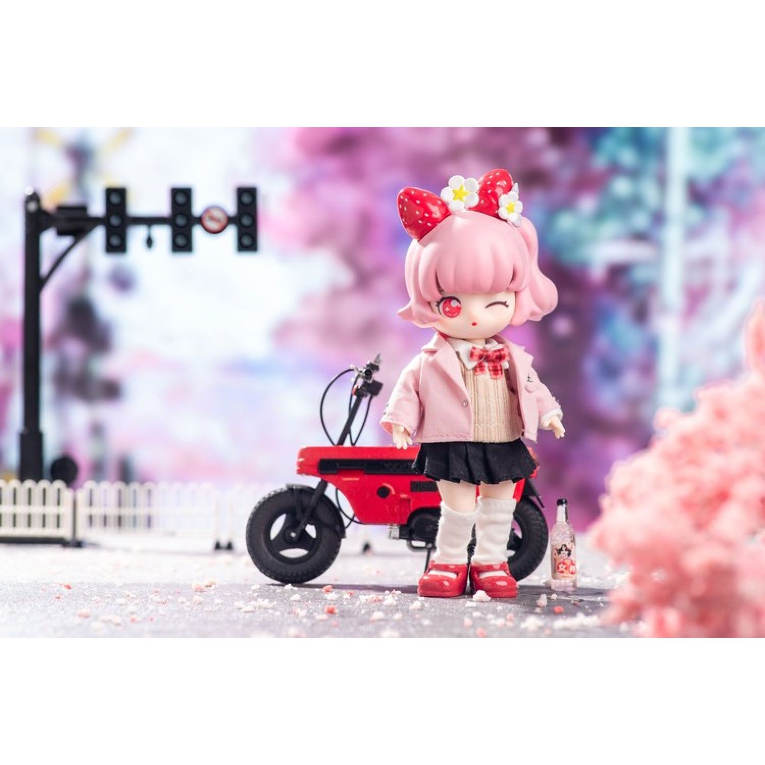 [Blind Box] Teennar Campus JK BDJ Series (Simon Toys)