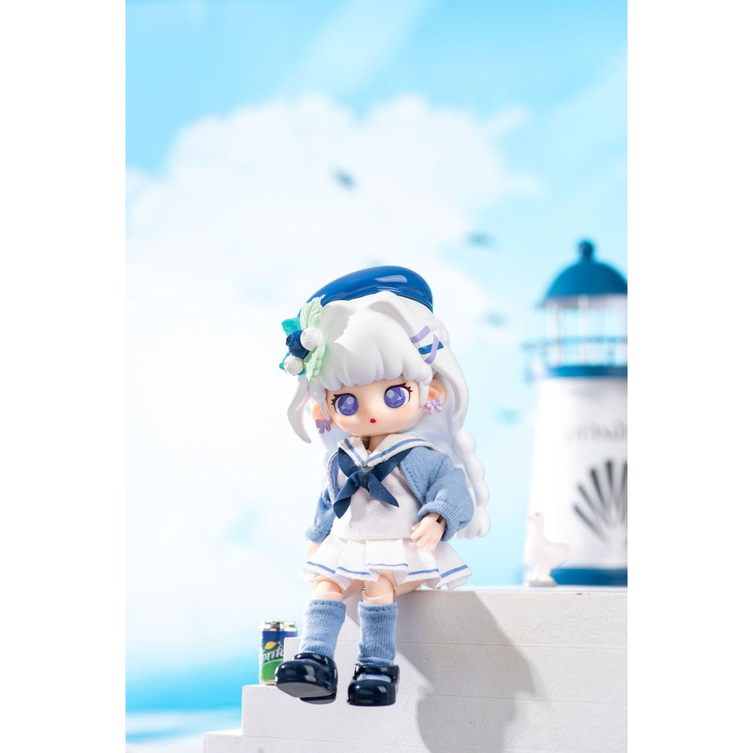 [Blind Box] Teennar Campus JK BDJ Series (Simon Toys)
