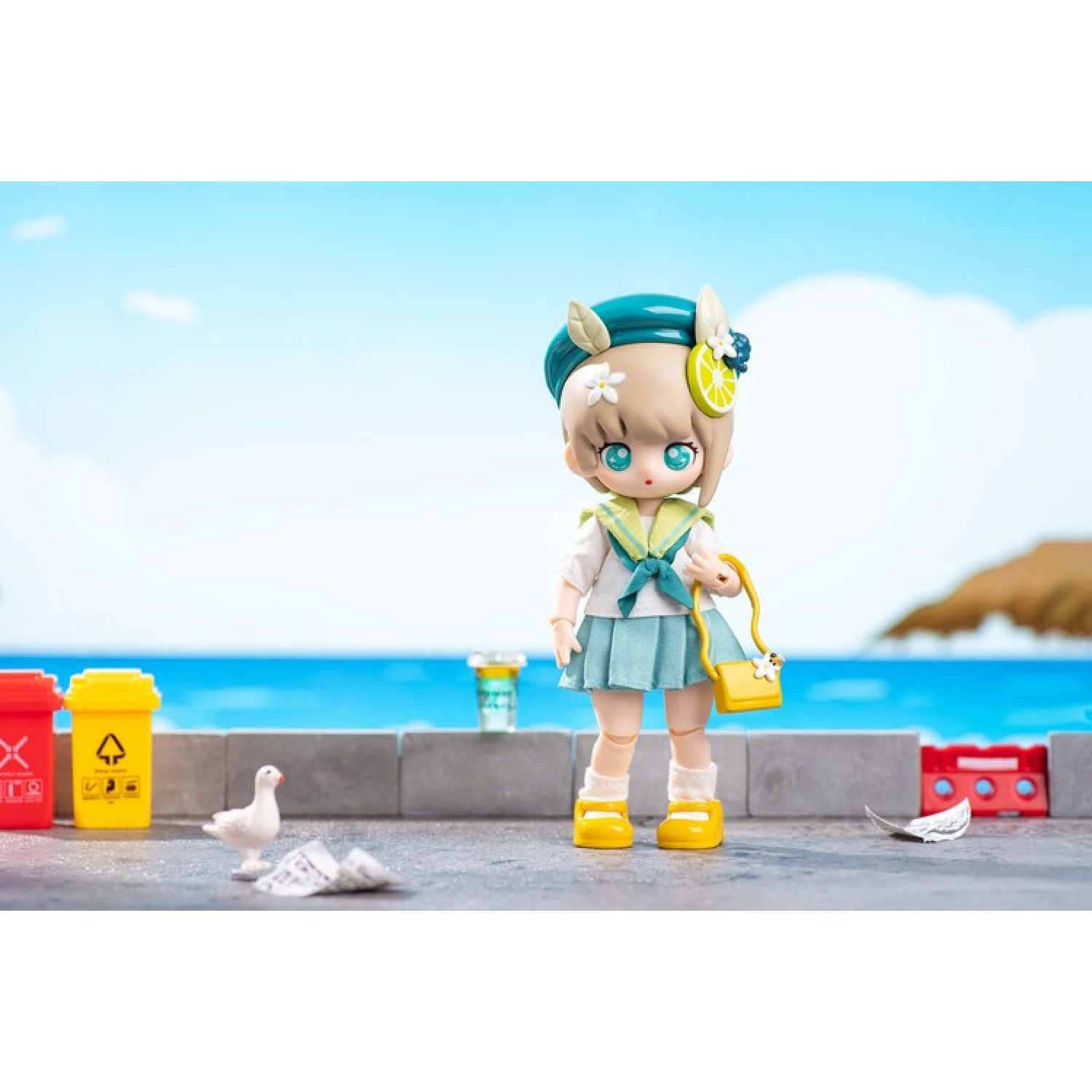 [Blind Box] Teennar Campus JK BDJ Series (Simon Toys)