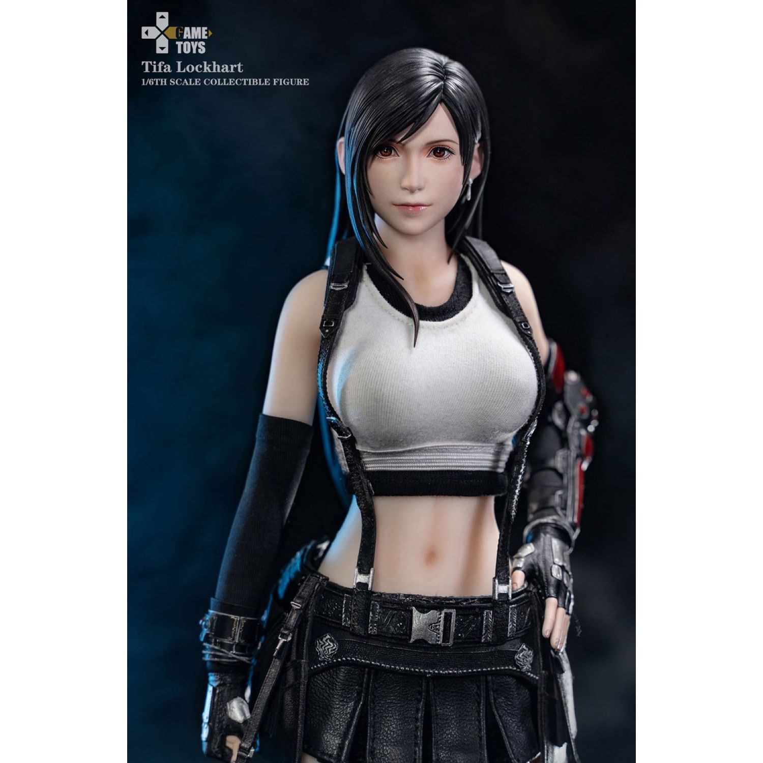 GAMETOYS Studio - Final Fantasy: Tifa Lockhart 1/6 Collectible Figure
