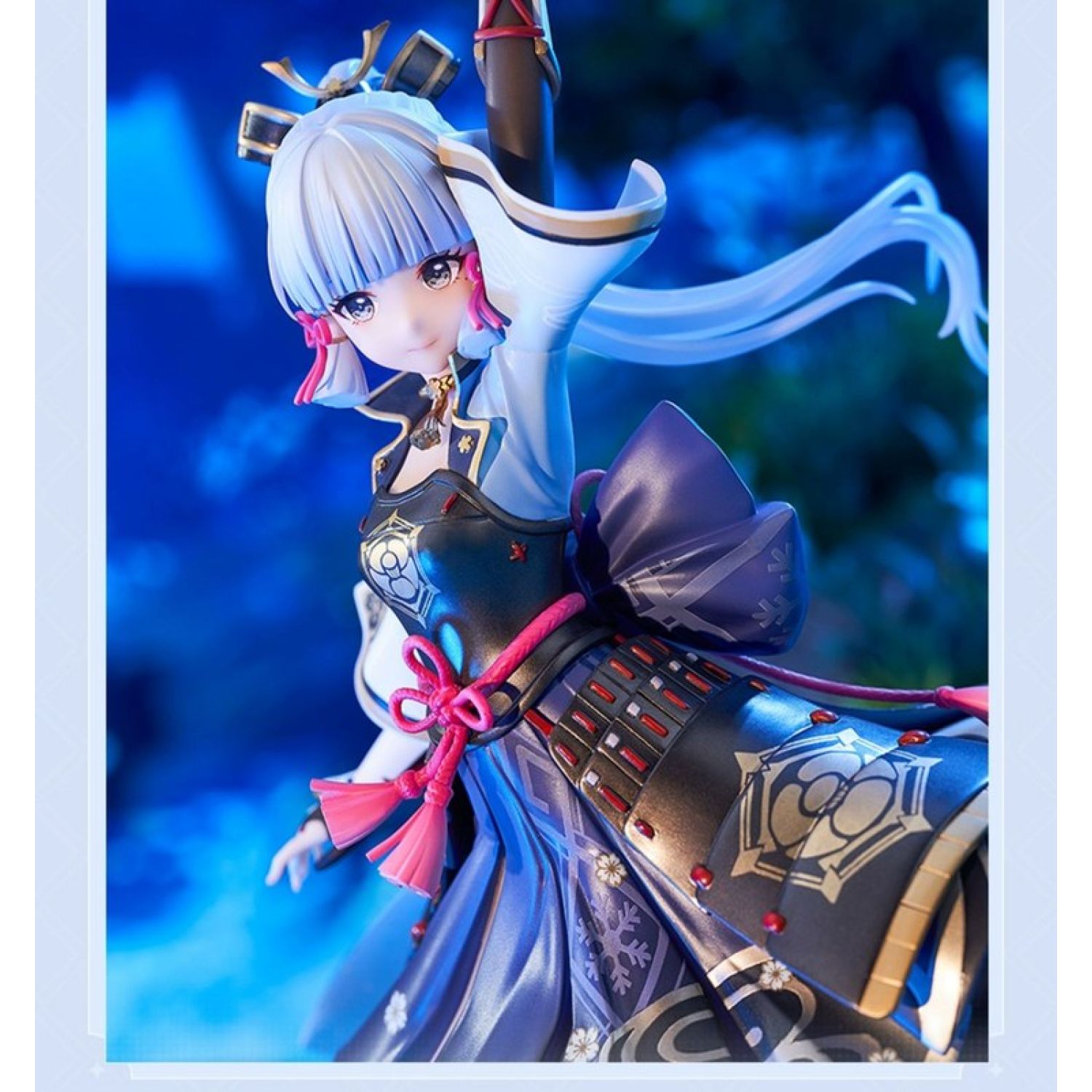 Genshin Impact - Kamisato Ayaka - 1/7 - Frostflake Heron Ver. (Apex Innovation)