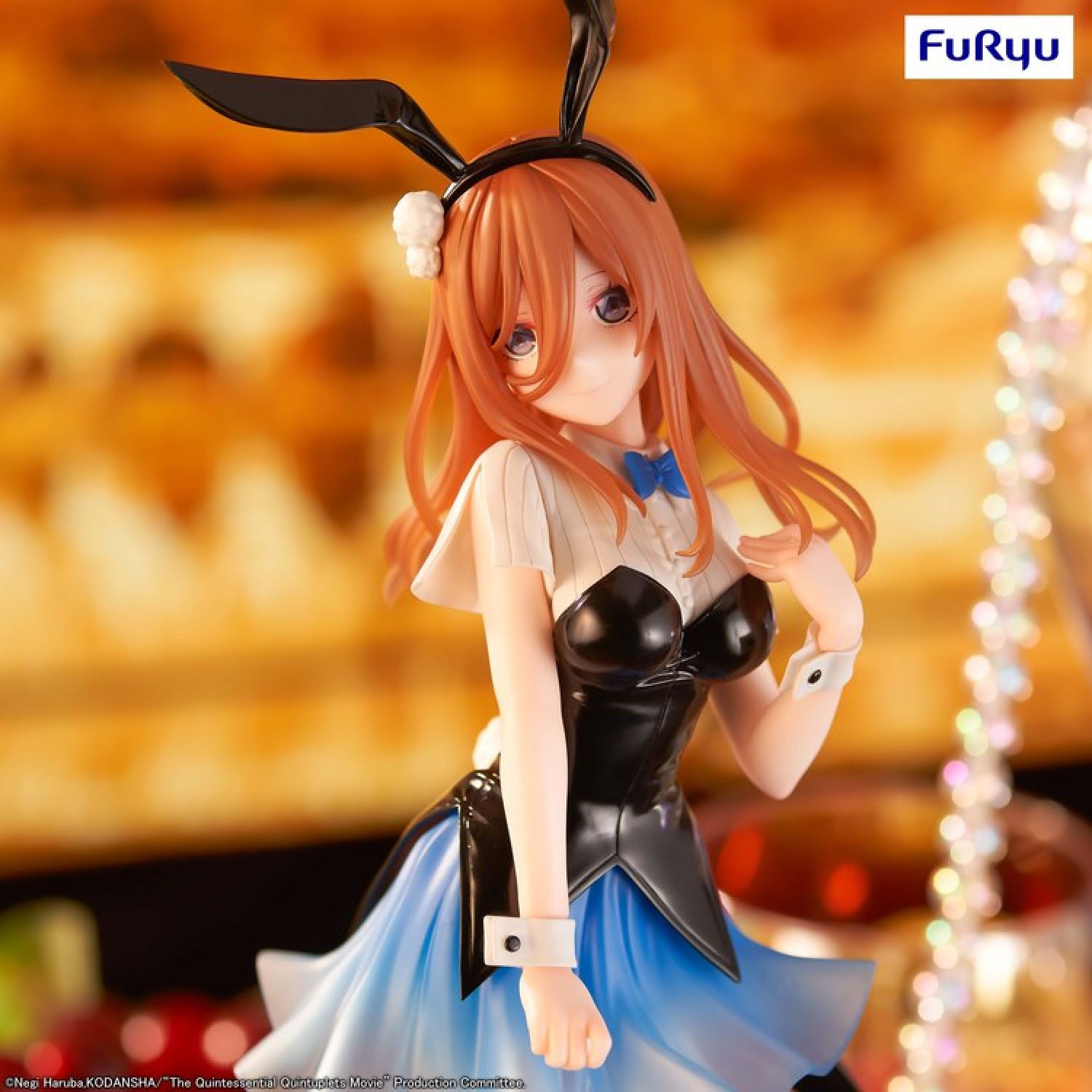 Gotoubun no Hanayome - Nakano Miku - Trio-Try-iT - Bunny ver. (FuRyu)