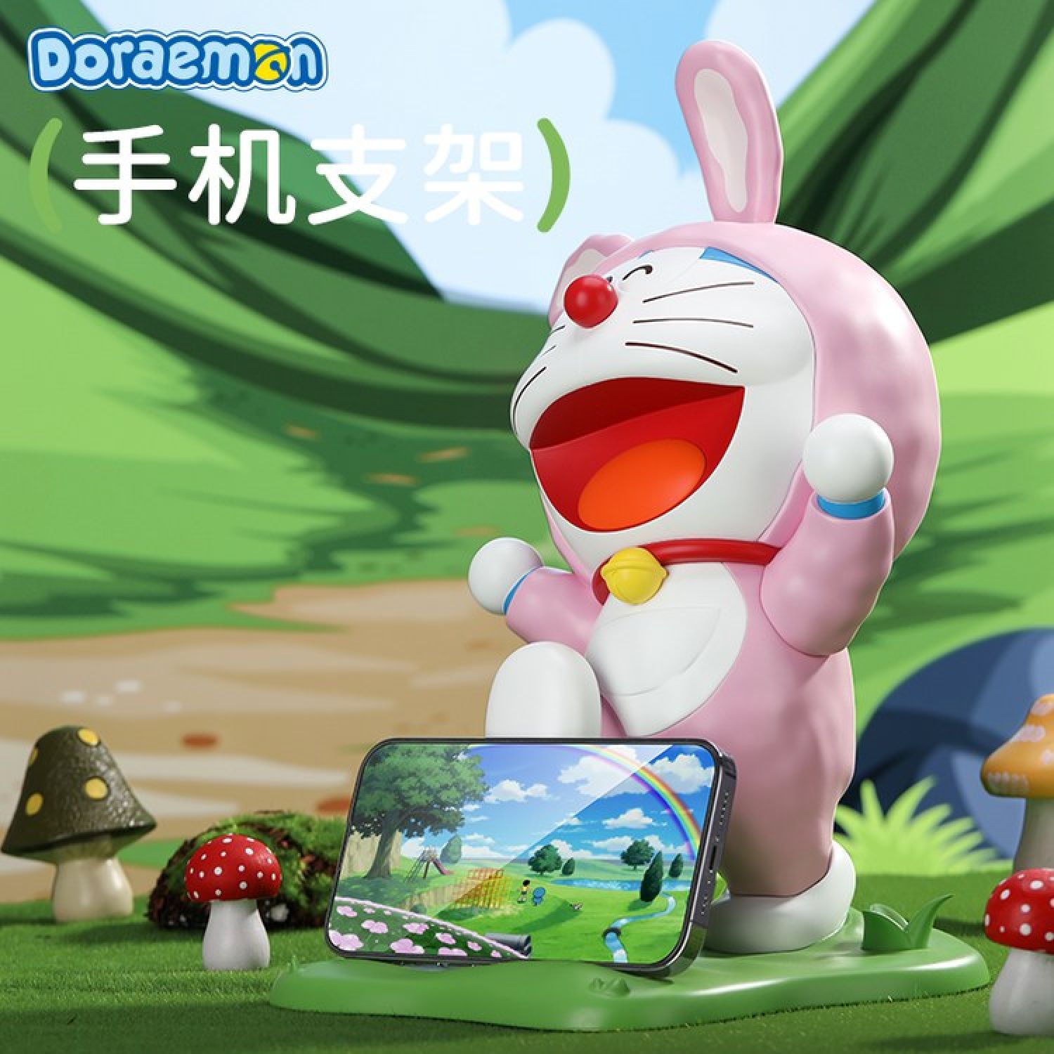 Mô hình Doraemon Easter Day Series