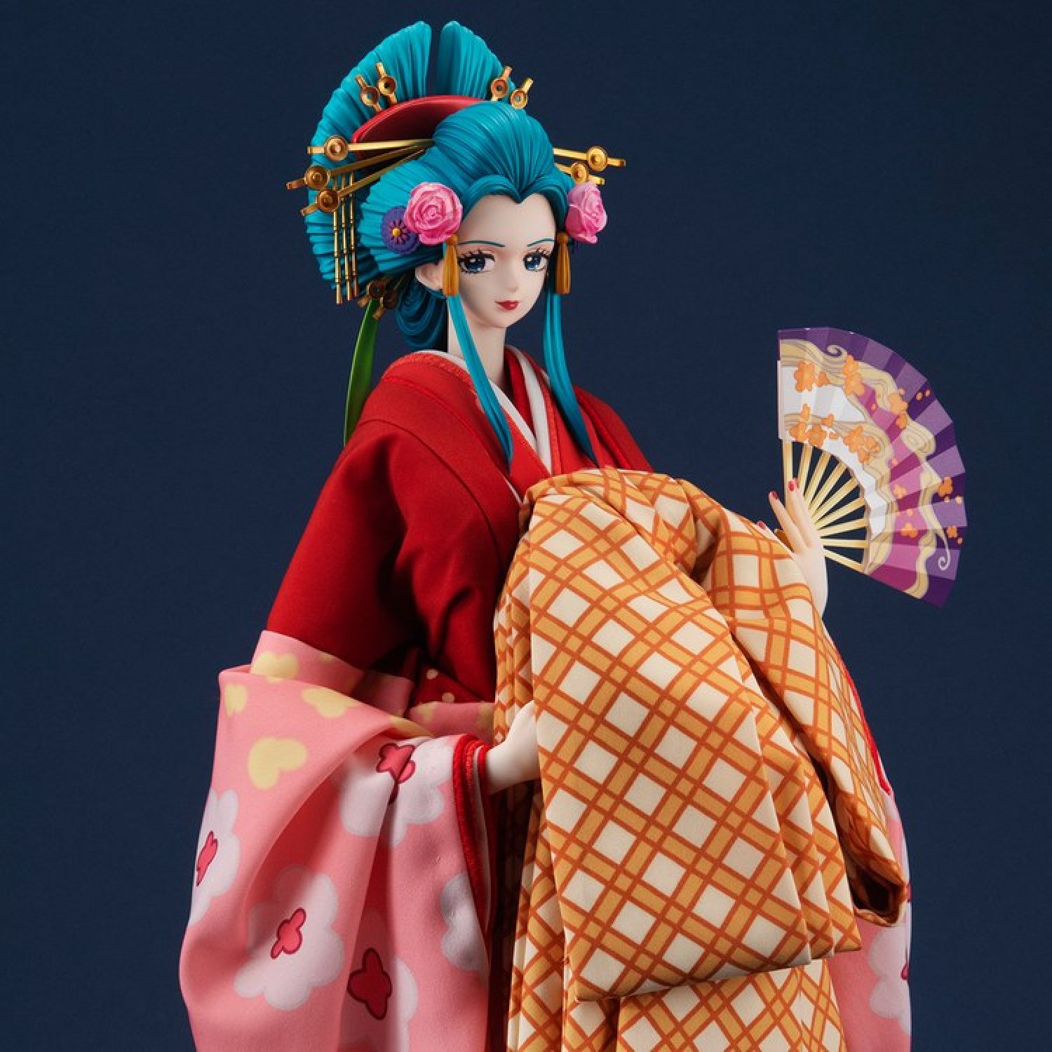 One Piece - Kozuki Hiyori (Kyugetsu, MegaHouse)