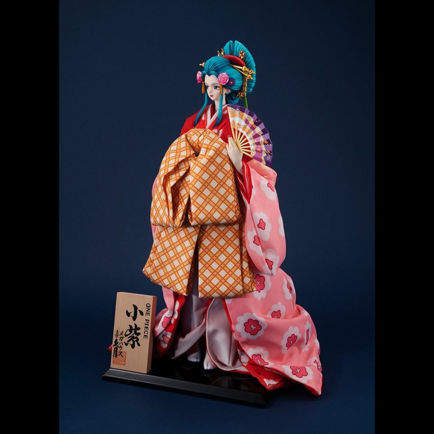 One Piece - Kozuki Hiyori (Kyugetsu, MegaHouse)