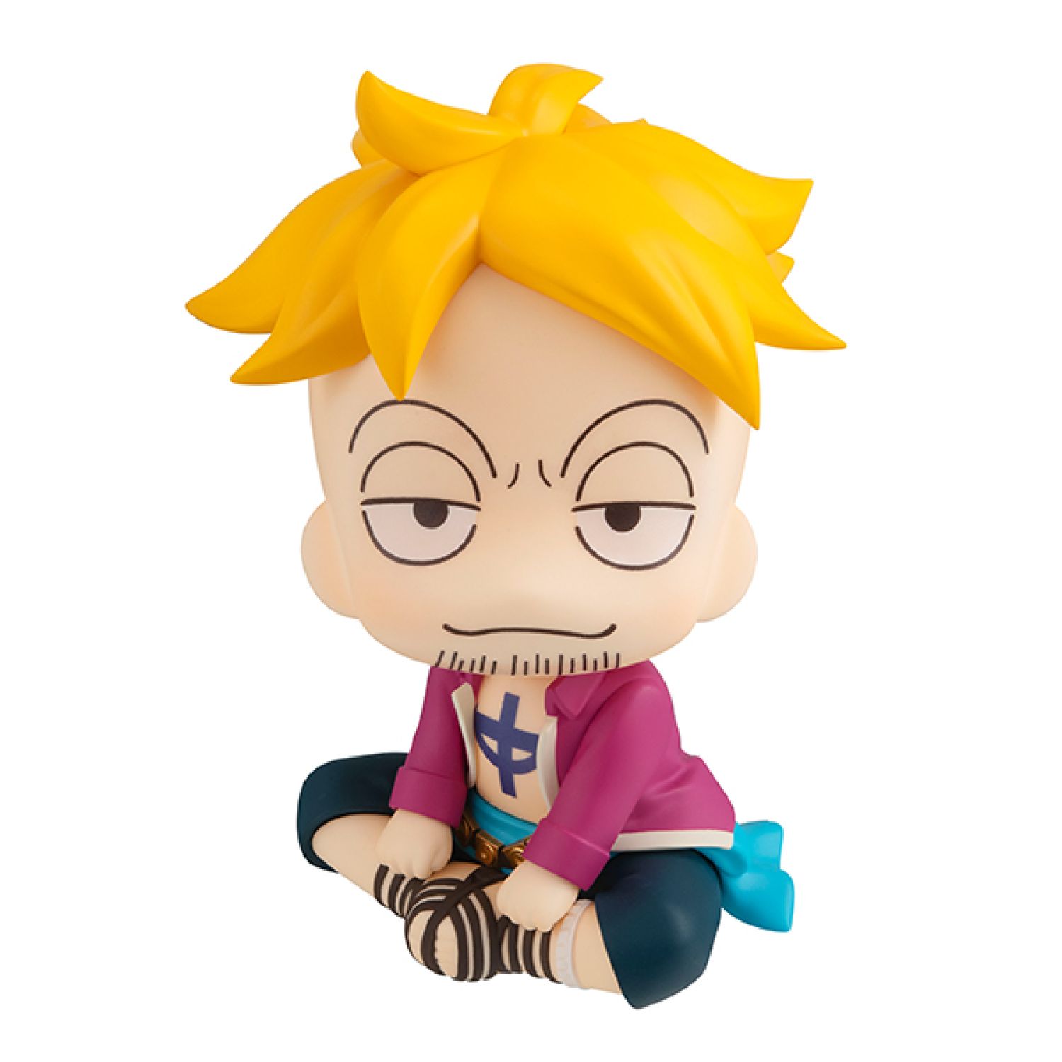 One Piece - Marco - Look Up (MegaHouse)