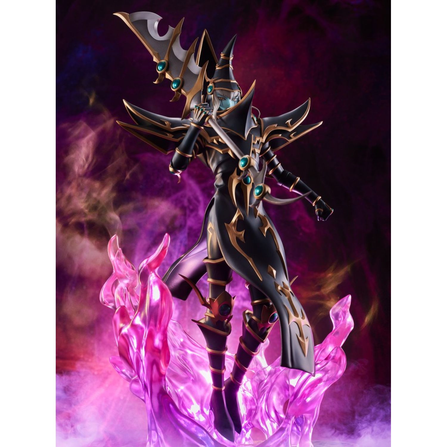 Yu-Gi-Oh! Duel Monsters - Black Paladin - F:Nex - 1/7 (FuRyu)