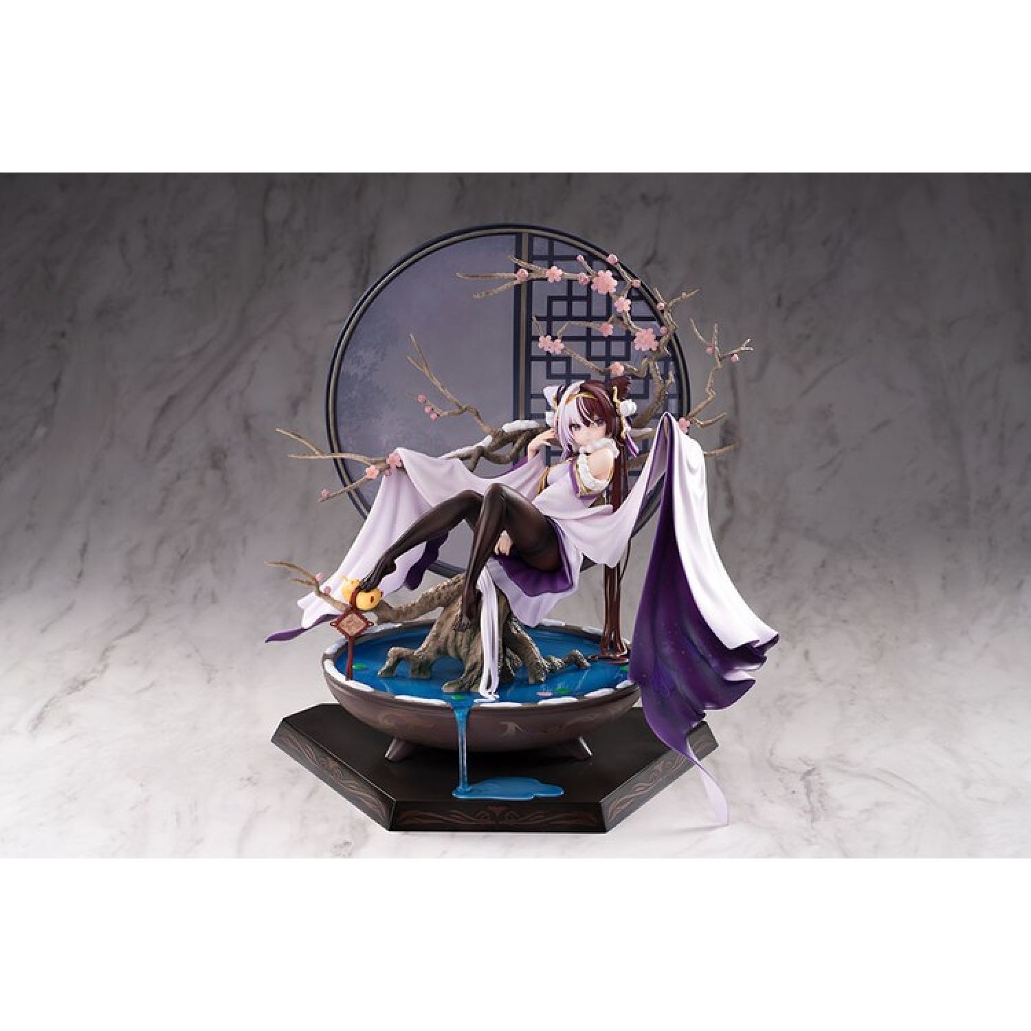 Azur Lane - Chao Ho - 1/7 - Plum Blossom's Illumination (Hobby Max ...