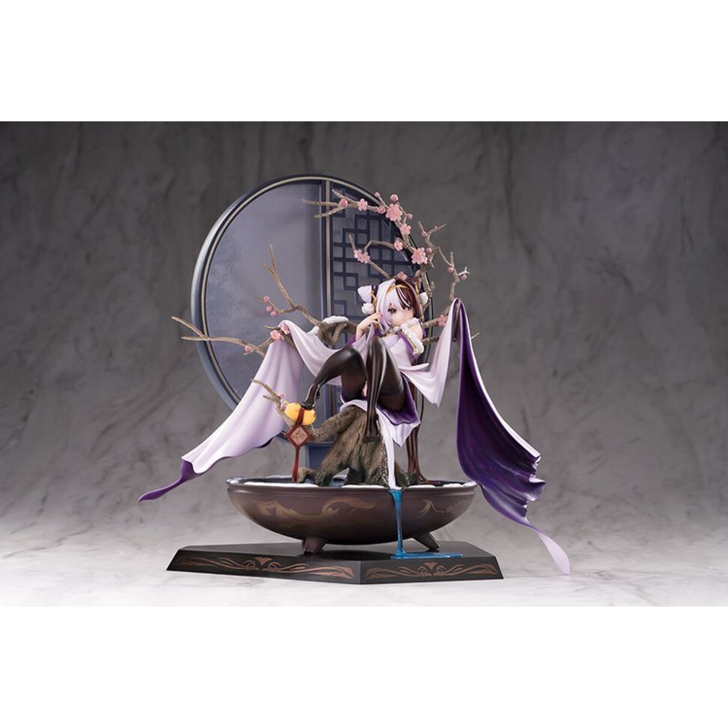 Azur Lane - Chao Ho - 1/7 - Plum Blossom's Illumination (Hobby Max ...